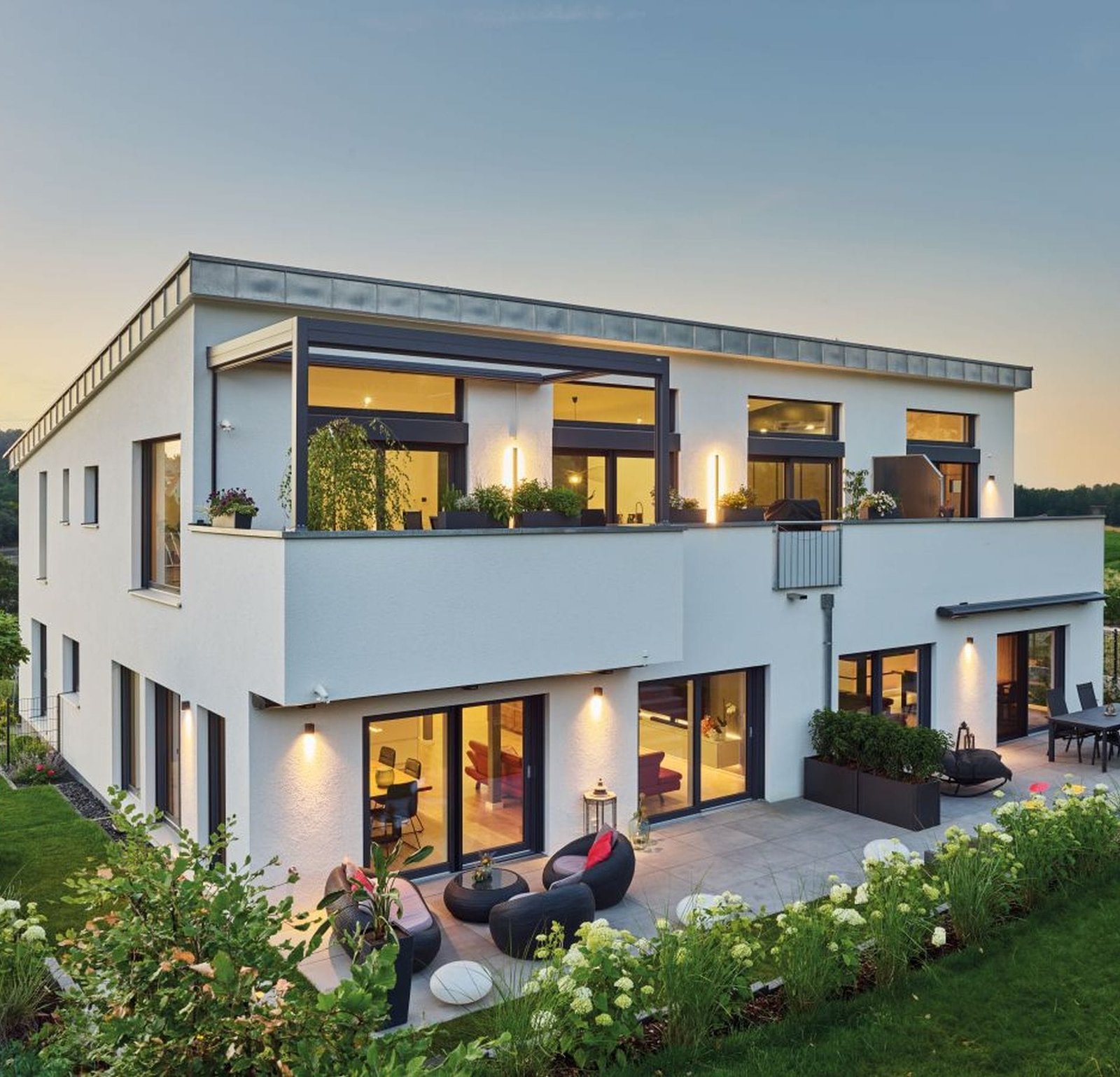 Die Haus Stylisten Getrennt