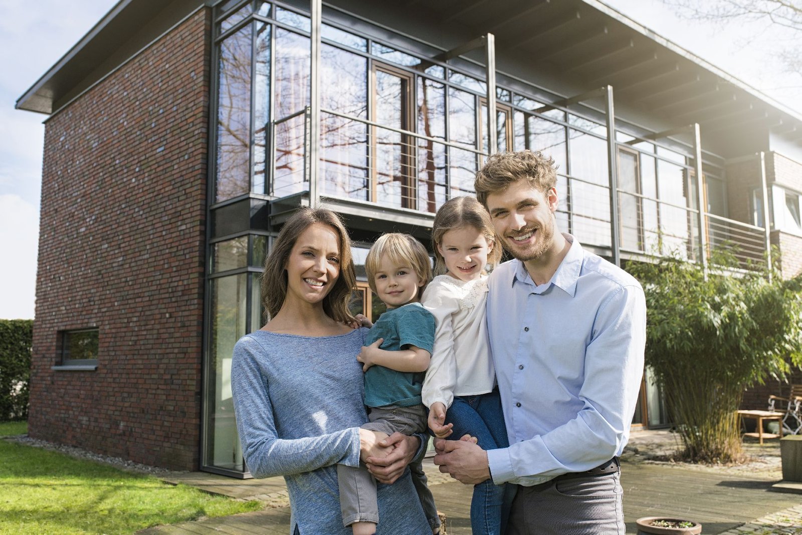 Massivhaus bauen: Kosten, Vorteile & Vergleich zum Fertighaus ...